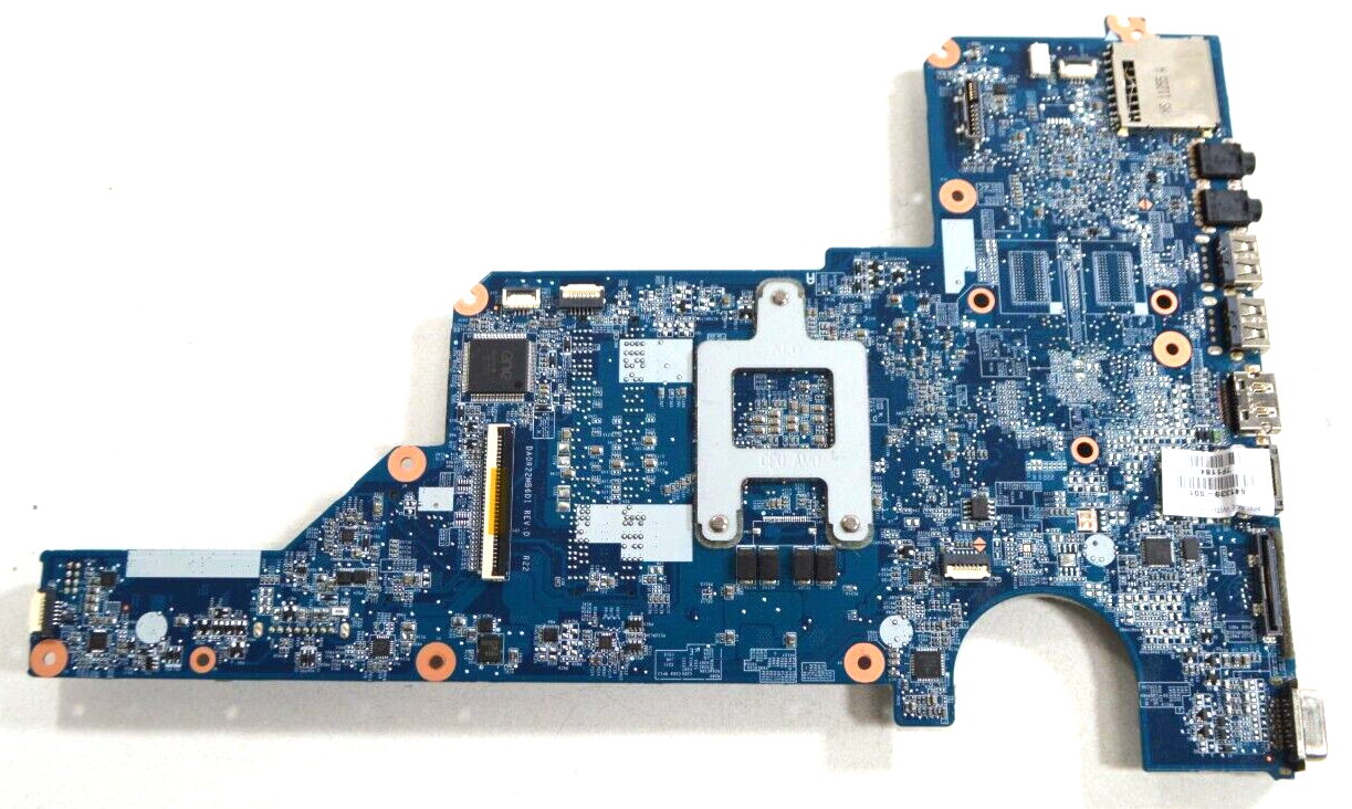 HP 638856-001 Pavilion G4-1000 Socket S1 DDR3 Laptop Motherboard | eBay
