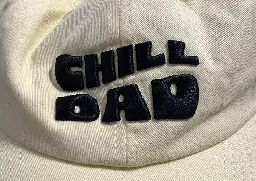 Goodfellow Chill Dad Hat | eBay