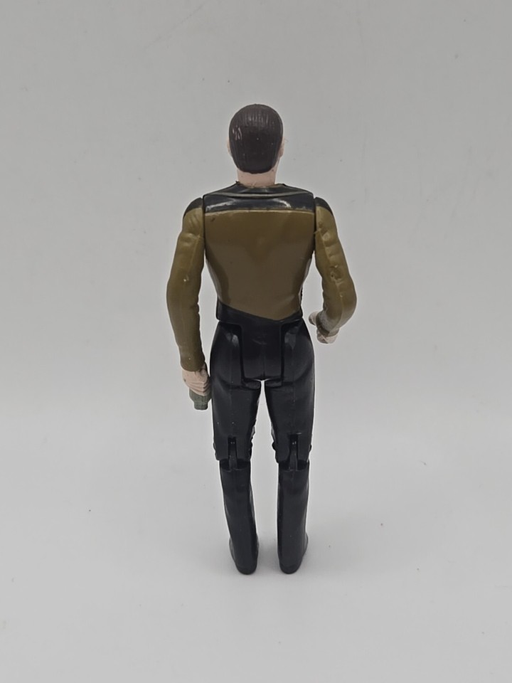 Star Trek The Next Generation Lt Cmdr Data • Dark Face with Speckles ...