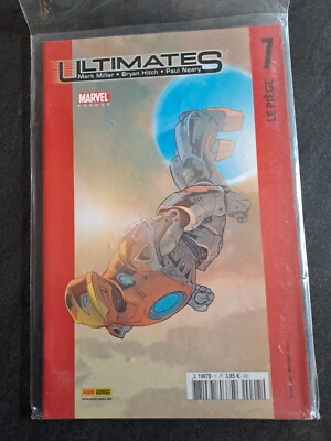 Ultimates N° 7 - Comics Marvel | eBay