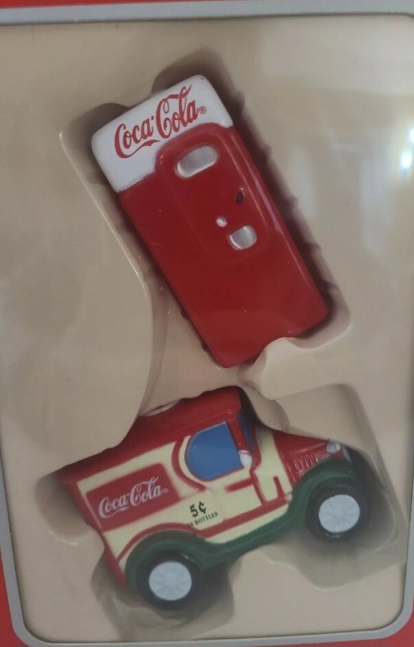 Coca-Cola 10 Piece Light Set with Cord Coke In Original Box | eBay