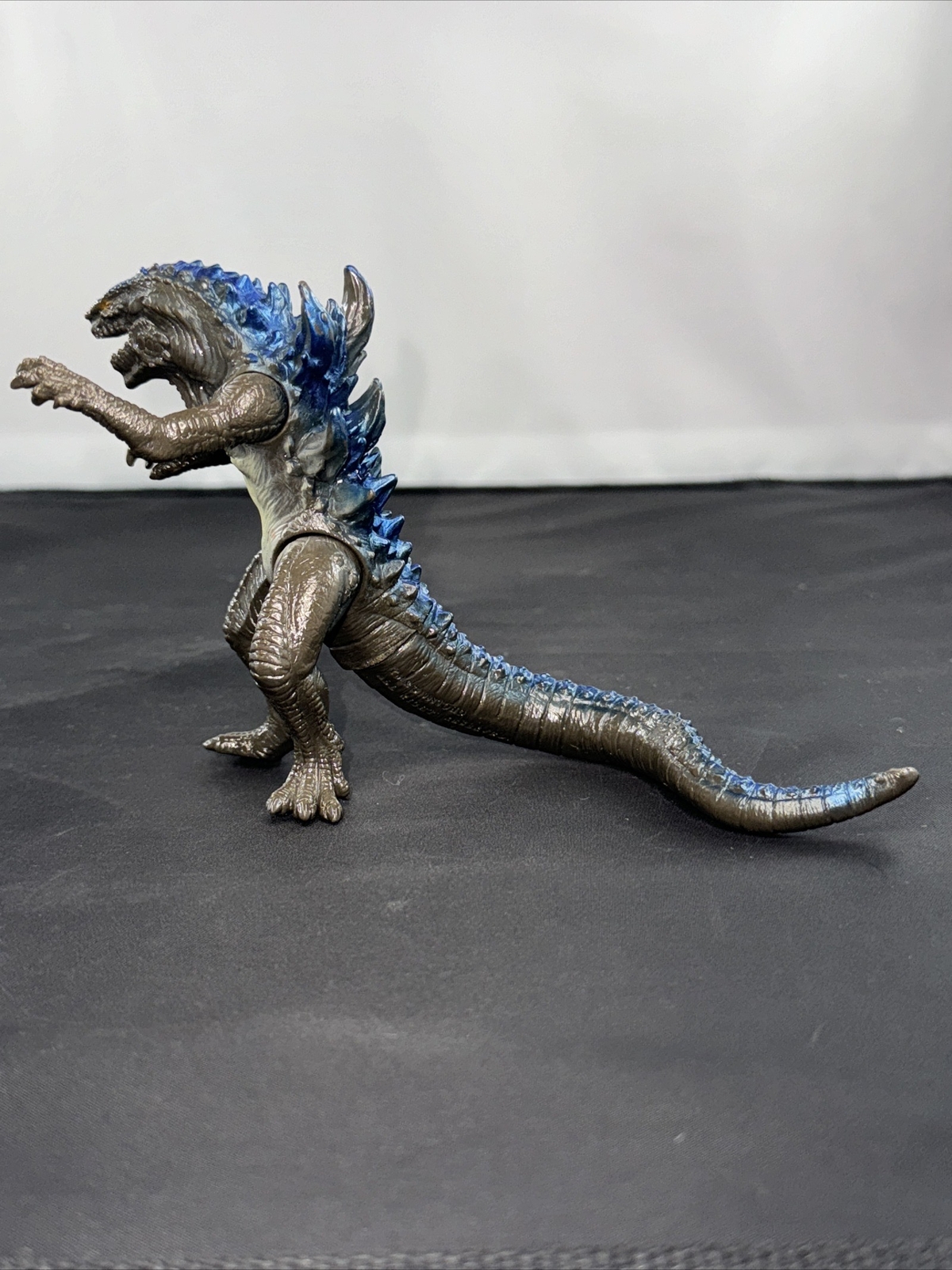 1998 YUTAKA GODZILLA ZILLA 4” Real Hero series figure Bandai | eBay