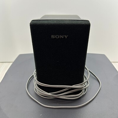 Sony Surround Sound Speaker SS-MSP75 Bookshelf Mini Satellite Stereo | eBay