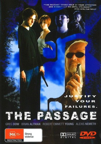 THE PASSAGE DVD BRIAN ALTMAN REGION 4 BRAND NEW/SEALED | eBay Australia