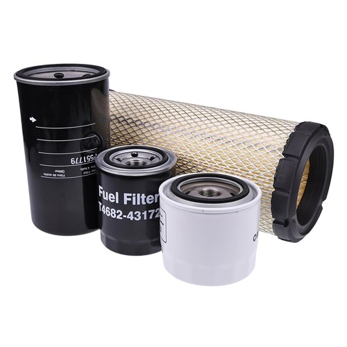New Maintenance Service Filters Kit For Kioti Gear Drive Tractor Parts ...