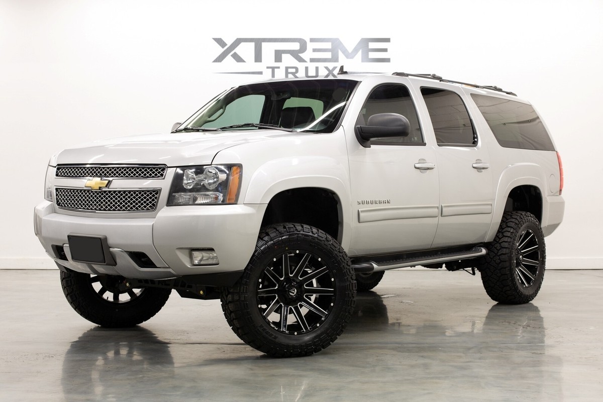 2007 Chevrolet Suburban For
