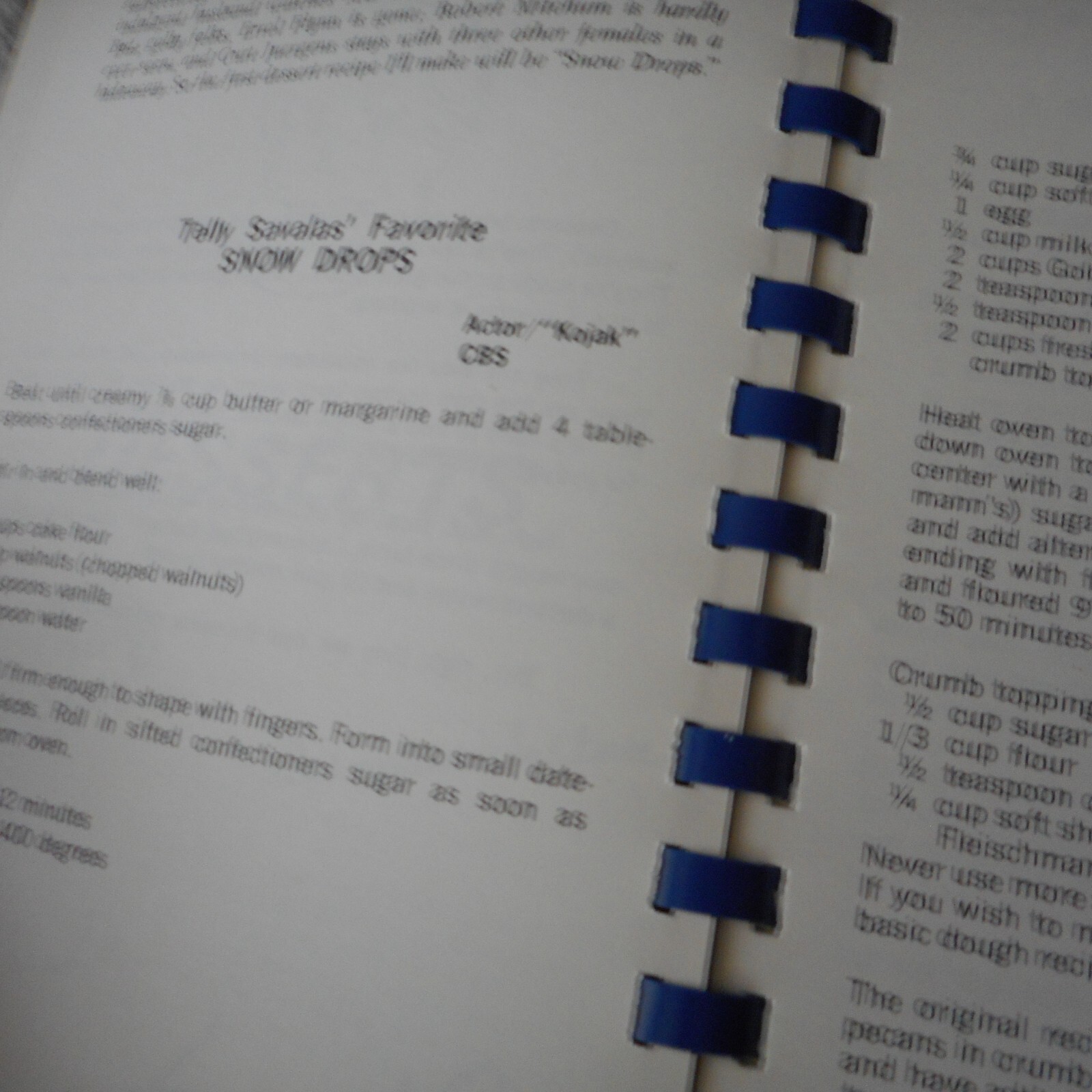 Look Who's Cooking Cookbook Celebrity Recipes St Louis Ann Landers ...