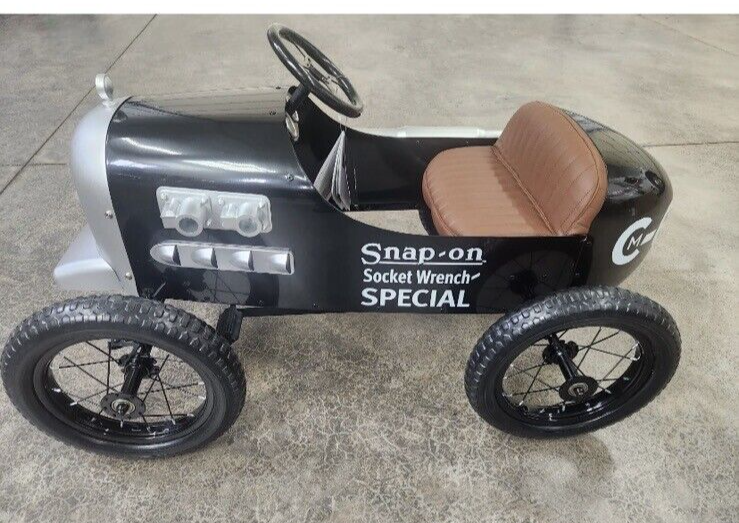 Snap-On Tools SOCKET WRENCH SPECIAL- 1920's SPRINT PEDAL CAR. SSX23P135 ...