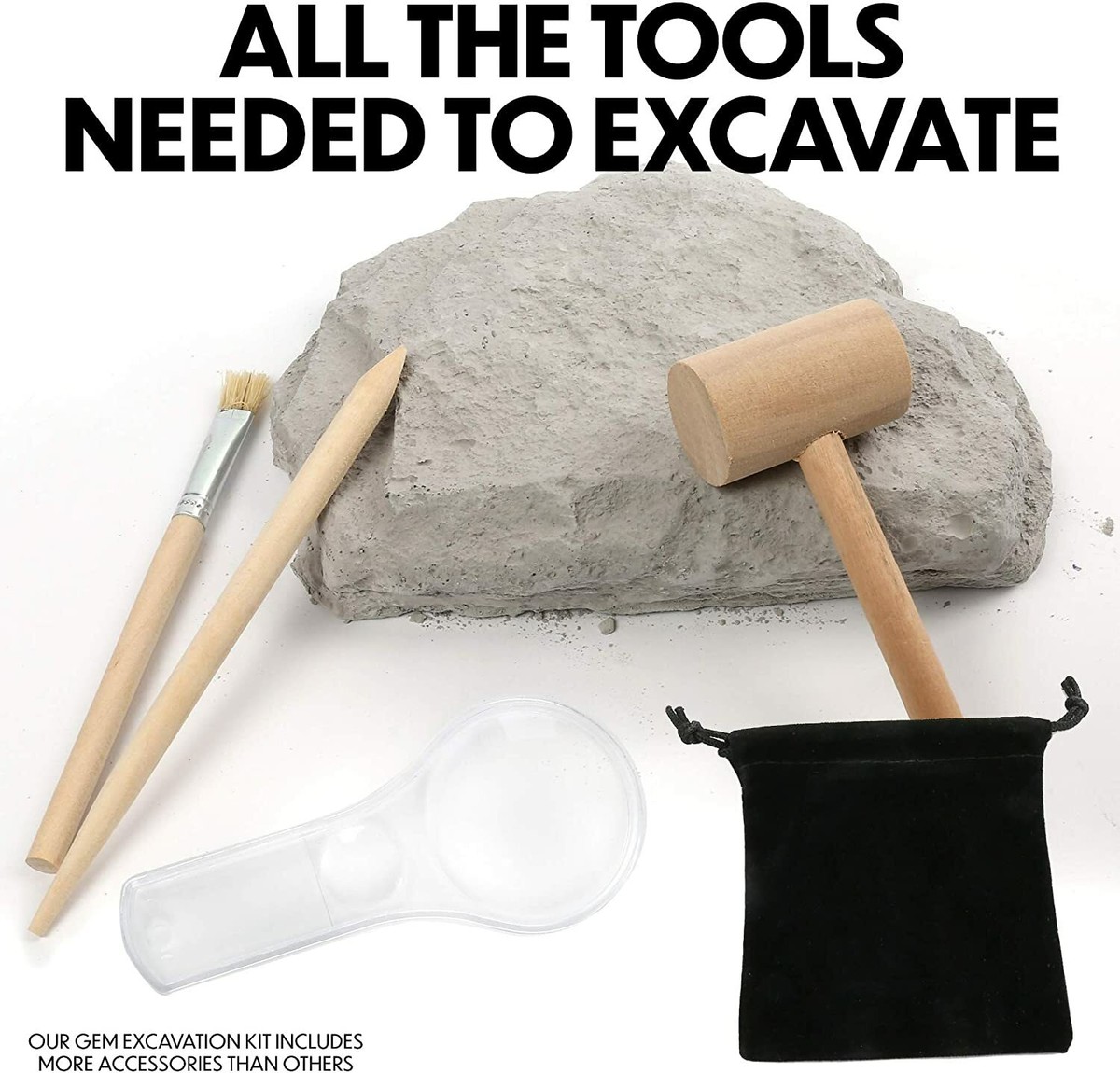 Paleontology Tools For Kids