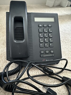 Polycom CX300 USB Desktop VoIP Phone For Microsoft Teams | eBay