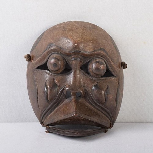Japanese Traditional Noh Mask Omen Kabuki 72-D21 | eBay