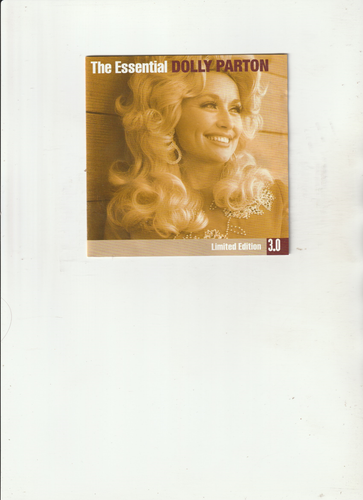 DOLLY PARTON-"The Essential Dolly Parton " 2005 limited edition 3CD ...