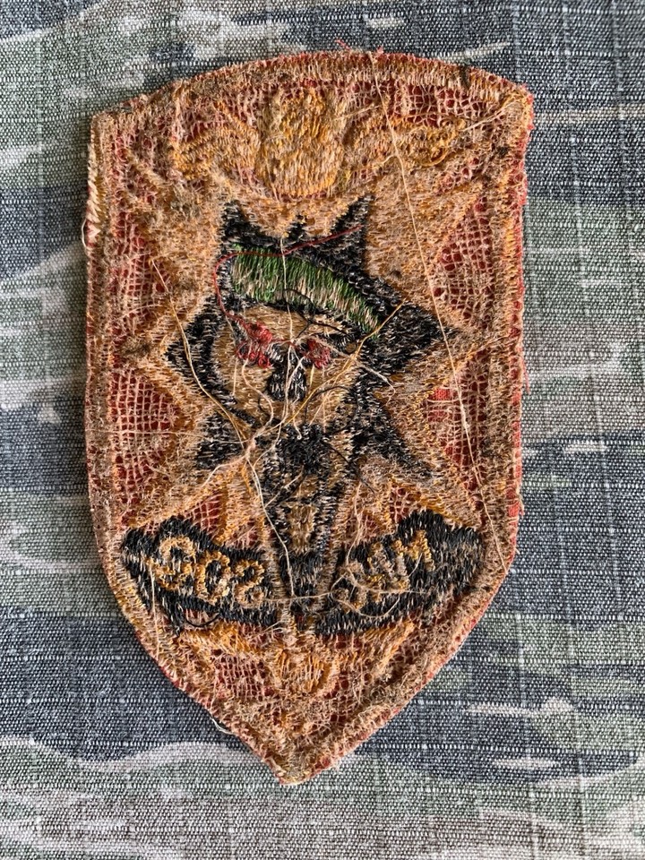 Original Vietnam War MACV SOG 5th Special Forces DELTA RECON ADVISOR ...