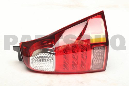 TOYOTA OEM 81551-35320 06-09 4runner Tail Lamp Right 8155135320 for ...