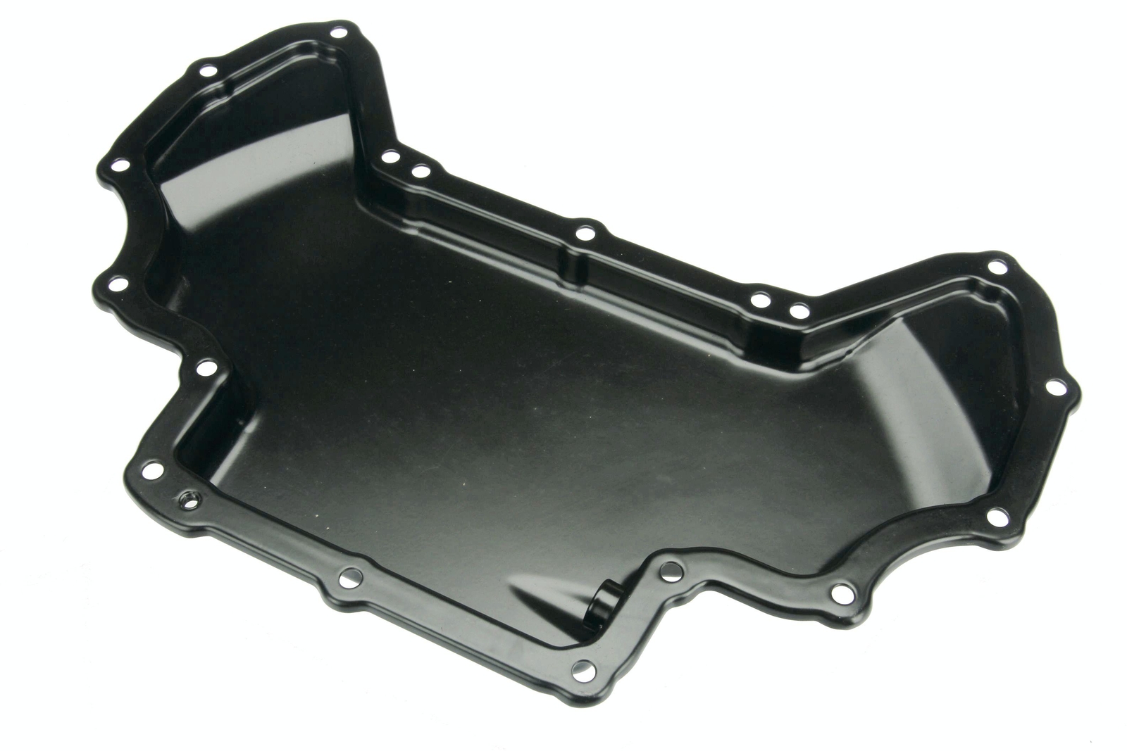 Lower Engine Oil Pan for 2010-2012 Mercedes GLK350 Base -- 2720100128 ...
