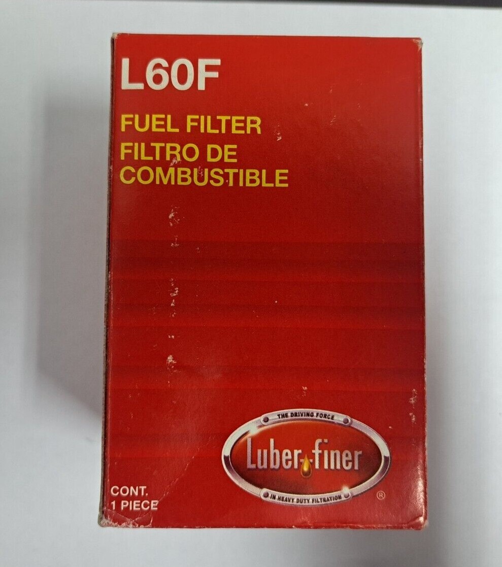 PUREPRO L60F - Fuel filter cross reference