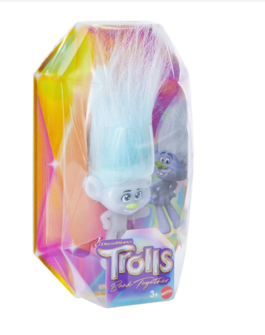 DREAM-WORKS TROLLS BLUE TROLL 2”ACTION FIGURE TOY | eBay