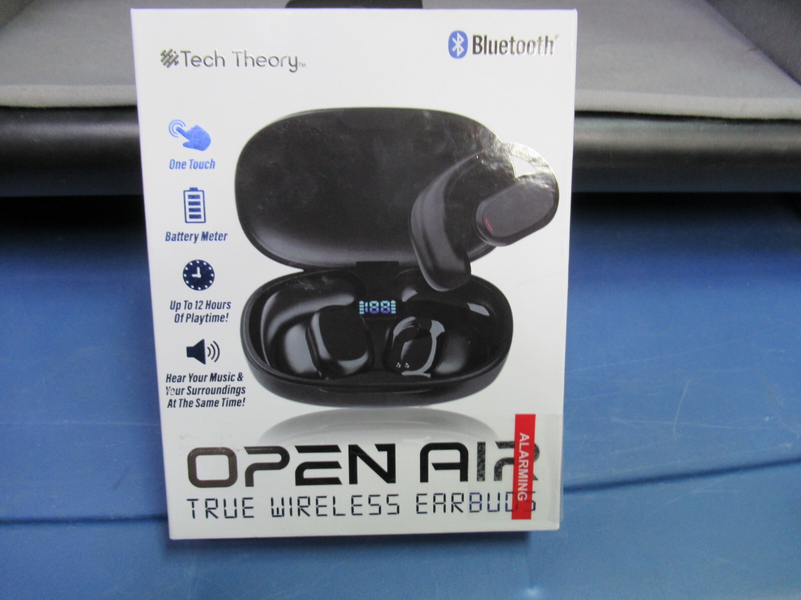 Tech Theory Bluetooth Open Air True Wireless Earbuds | eBay