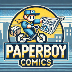 Paperboy_Comics | eBay Stores