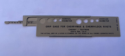 Riveters - Cherry Rivet