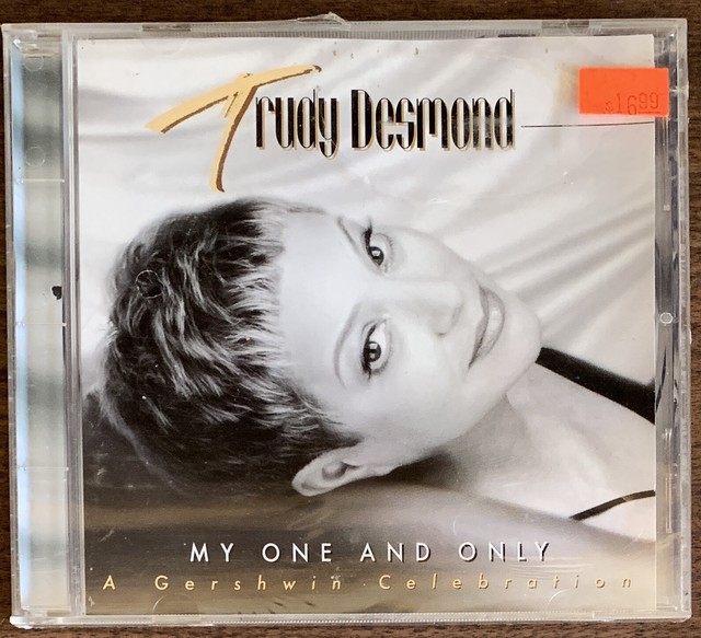 My One & Only by Trudy Desmond (CD, 1998) for sale online | eBay