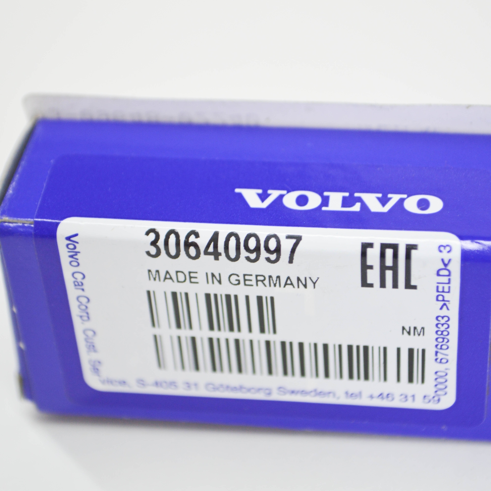 VOLVO XC90 MK1 Scheinwerfer Blinker Glühbirne 30640997 NEUES ECHTES ...