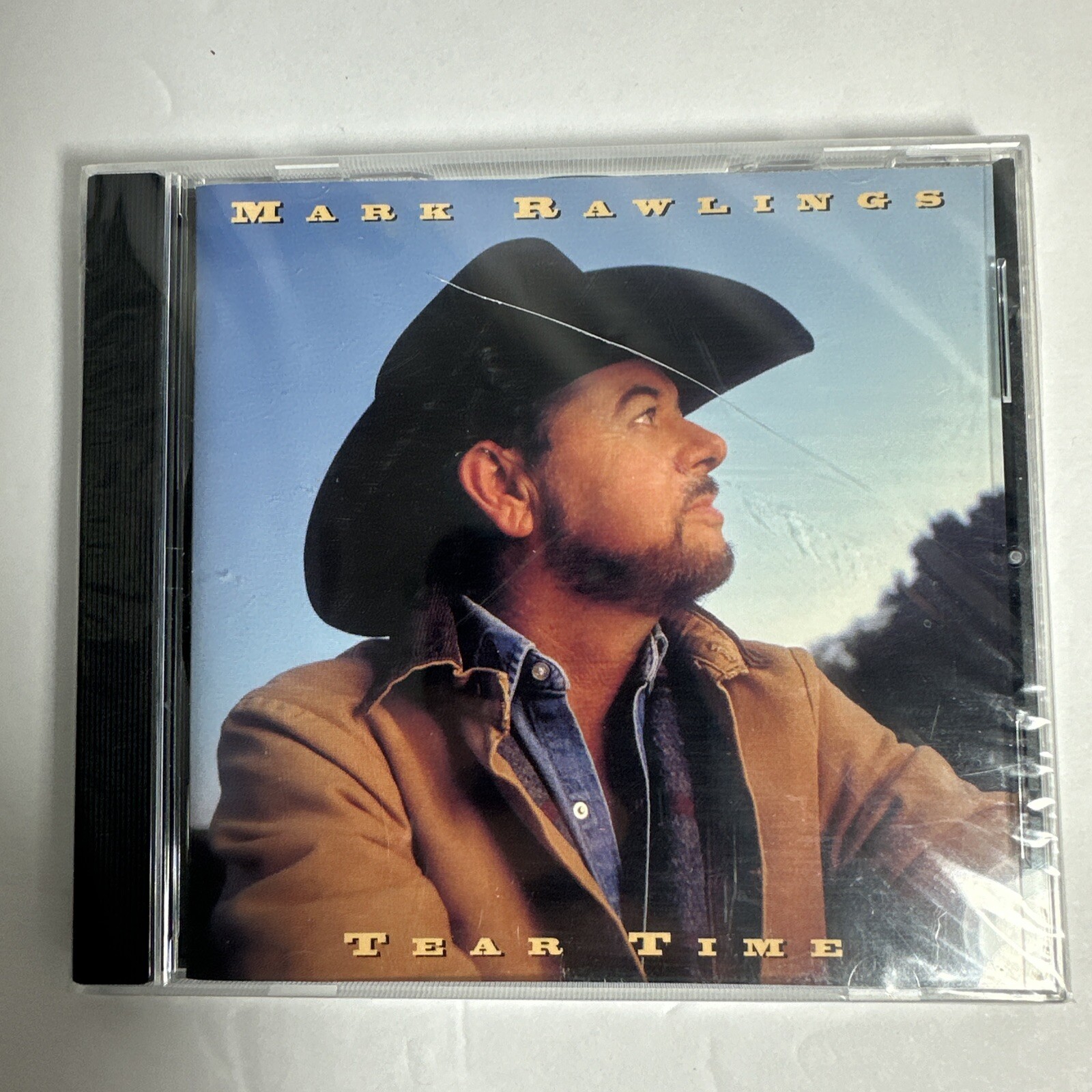 Mark Rawlings Tear Time (1999) Original Audio CD | eBay