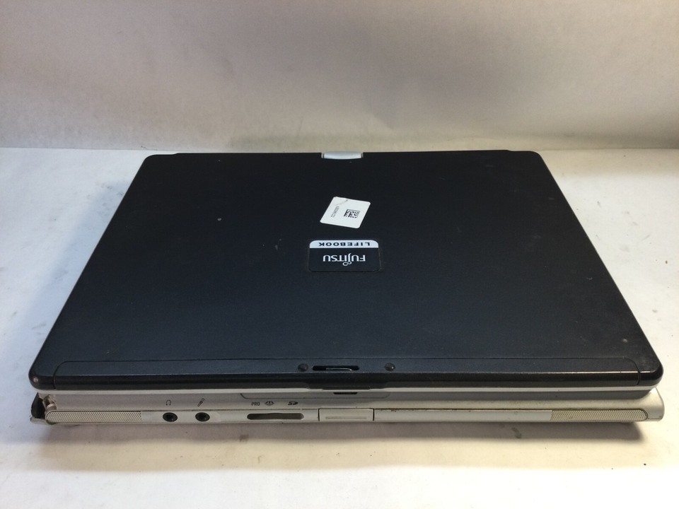 Fujitsu Lifebook T4220 14" Laptop Intel Core 2 Duo T7300 @2.0GHz-BOOTS ...