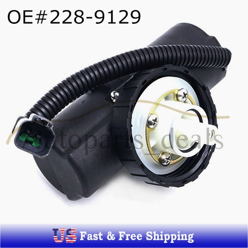 228-9129 Fuel Pump Fit For Caterpillar Backhoe 414E 416D 416E 420D+ Cat ...
