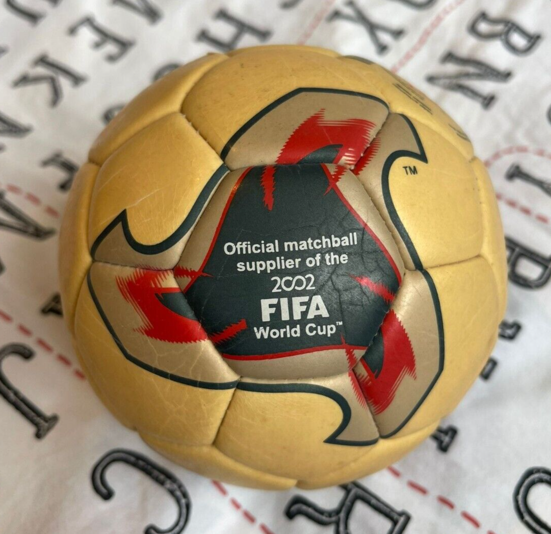 adidas Fevernova World Cup 2002 Mini MS Soccer Ball Japan Korea for ...