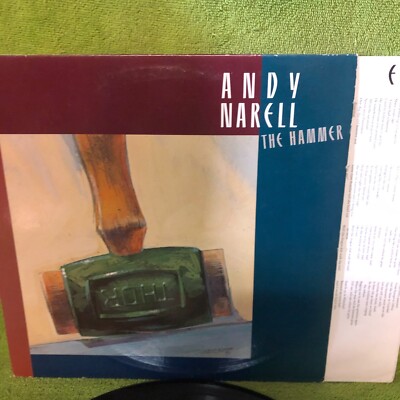 Andy Narell – The Hammer - VINYL RECORD LP | eBay Australia