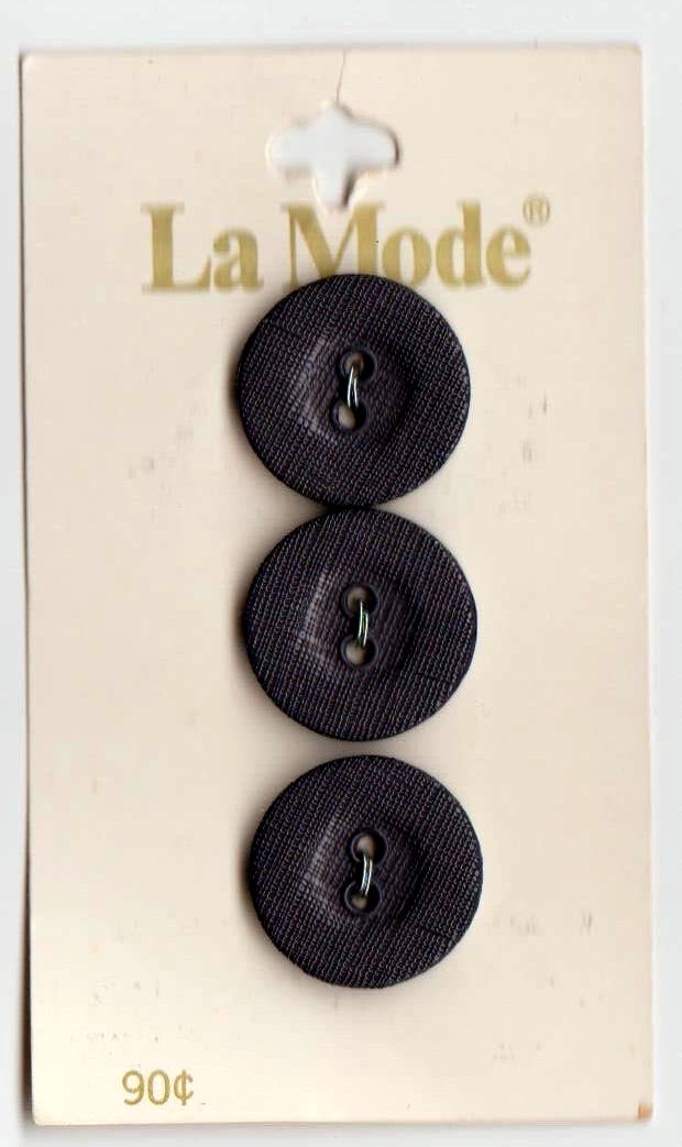La Mode Buttons #39686 Navy Size 19mm (3/4") | eBay