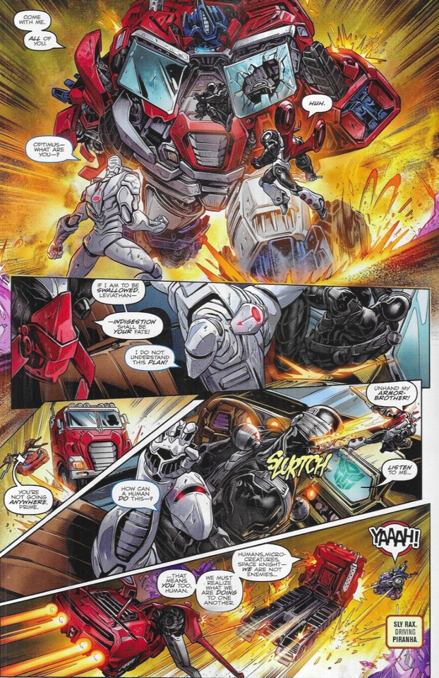 Revolution Comic 5 Cover A Brandon Peterson First Print 2016 Bunn ...