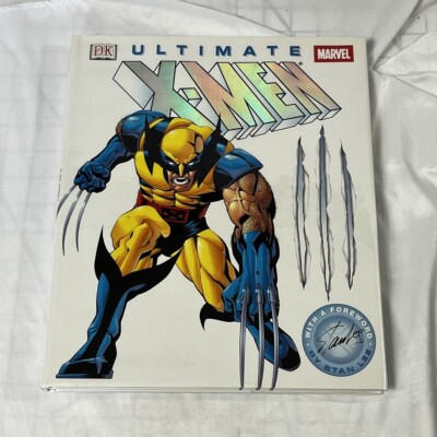 ULTIMATE X-MEN - MARVEL - DK - 1ST AMERICAN EDITION - HC w/ DJ ...