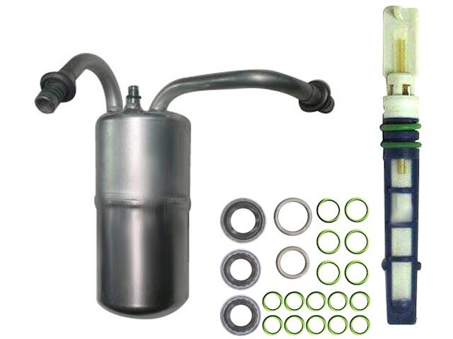 A/C Receiver Drier Kit For 1994-1997 Dodge Ram 2500 5.9L 6 Cyl DIESEL ...