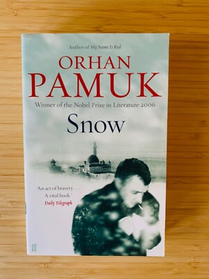 Snow by Orhan Pamuk (Paperback) | eBay