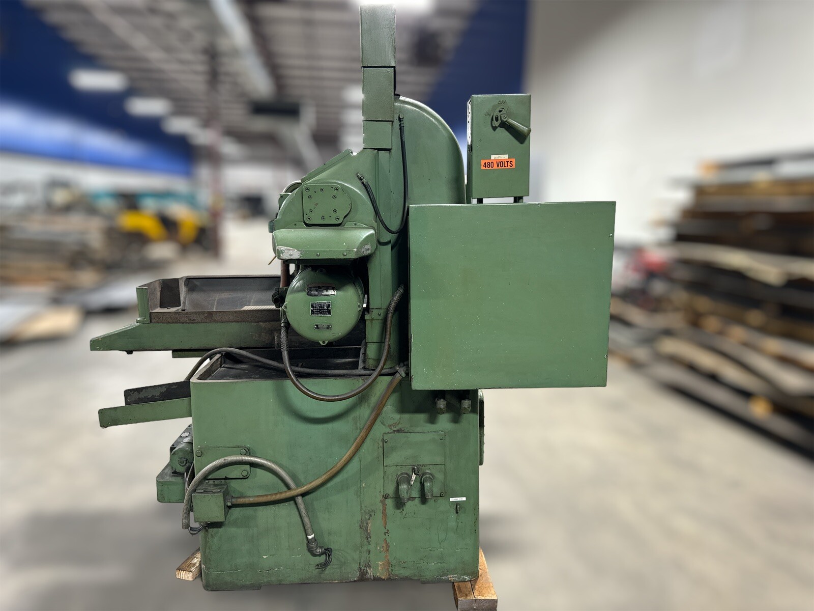 Thompson Surface Grinder, Cnc, Lathe,mill | eBay