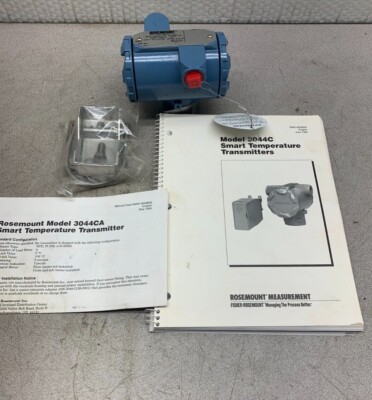 Transmitters - Rosemount 3044C