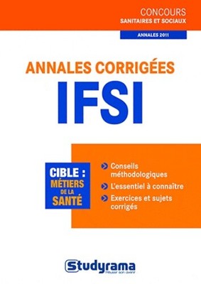 Annales corrigees IFSI, CAROLINE BINET | eBay