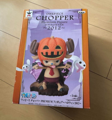 Tony Tony Chopper Halloween Figure ONE PIECE PREMIUM 2012 BANPRESTO No ...