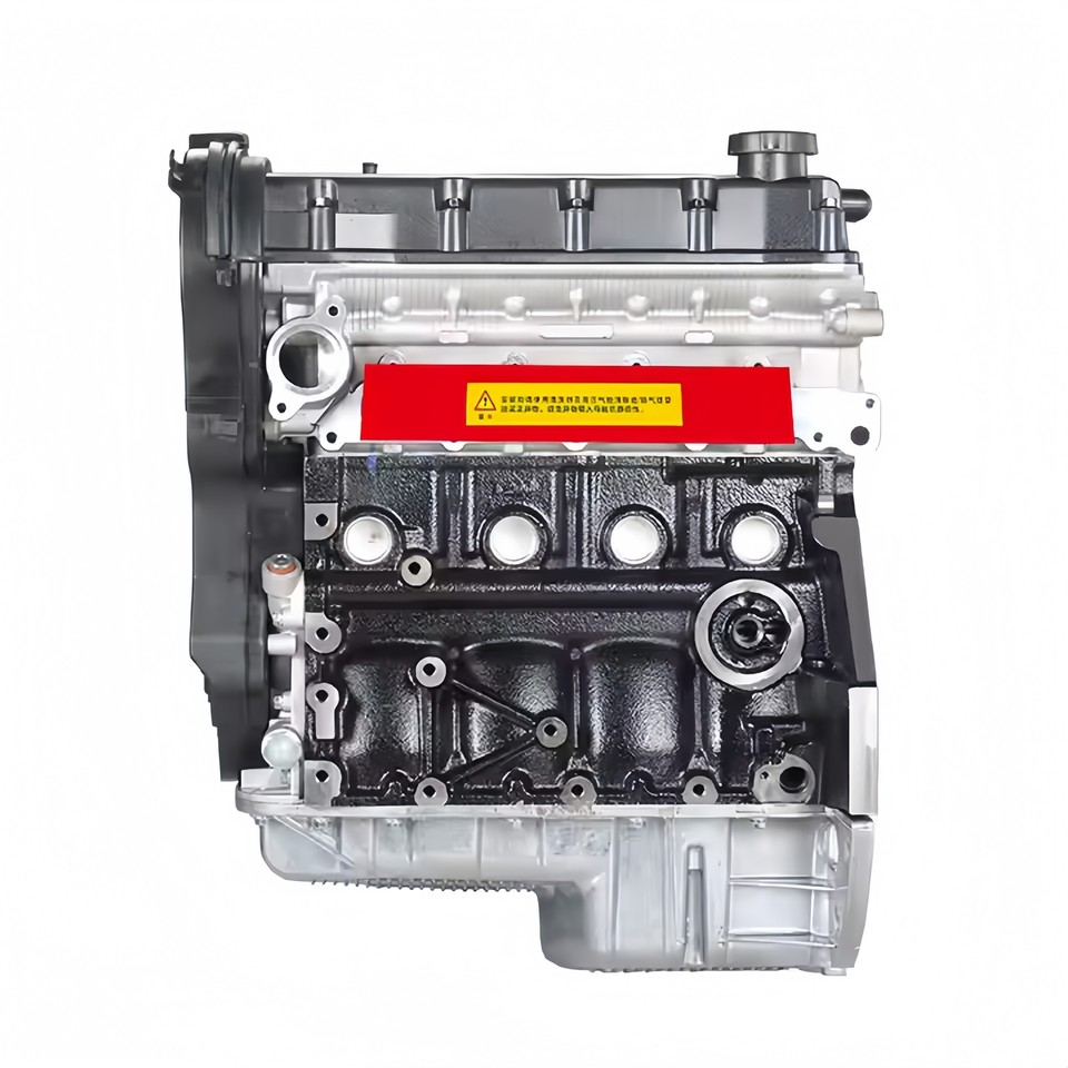 Long Block Engine Assembly For 04-23 Buick Excelle Chevrolet Aveo GM ...