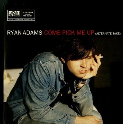 Ryan Adams Come Pick Me Up Vinyl 7 " Record Store Day 2015 Neu | eBay.de