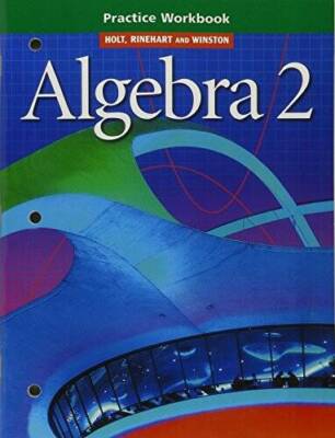 Algebra 2: Practice Workbook - Paperback - GOOD | eBay