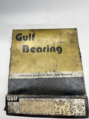 Gulf Bearing SR-20-17 STABILIZING RING FOR SPHERICAL ROLLER BEARING ...