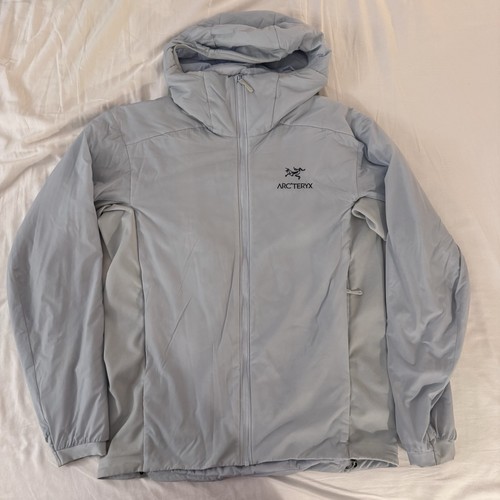 Arcteryx- Atom LT Hoody - Light Blue Men’s Size Medium | eBay