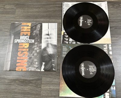 BRUCE SPRINGSTEEN•The Rising•2 X VINYL/LP•2002•EXCELLENT CONDITION ...
