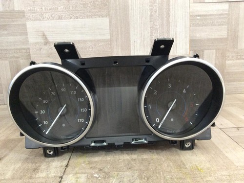 2017 JAGUAR F-PACE Speedometer analog 2.0L Diesel 38K HK8310849BE | eBay