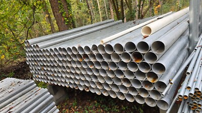 EMT conduit 10 foot - 4" diameter | eBay
