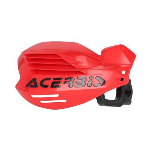 ACERBIS HANDGUARDS X-FORCE RED/BLACK BETA RR RACING 350 4T 2020-2024 ...