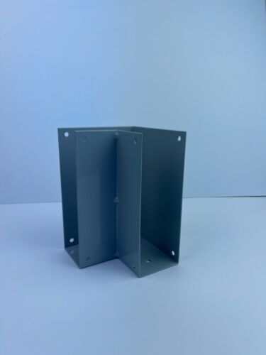 Galvanized Steel Corner Bracket 50/150 | eBay